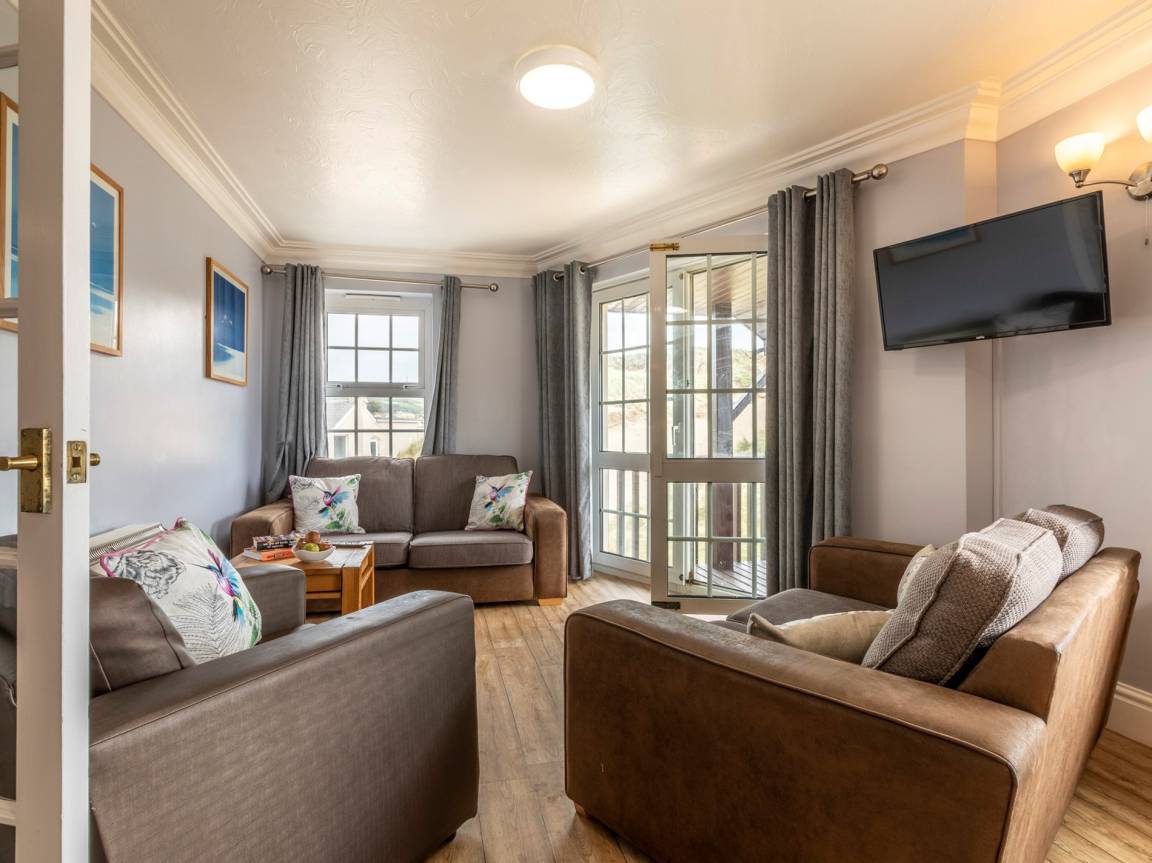 Cottage ∙ 3 Bedrooms ∙ 5 Guests - Croyde