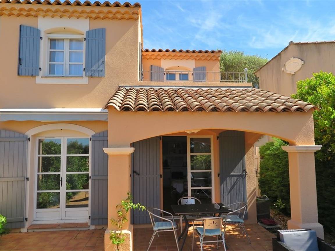 55 M² Maison De Vacances ∙ 2 Chambres ∙ 4 Personnes - La Croix-Valmer