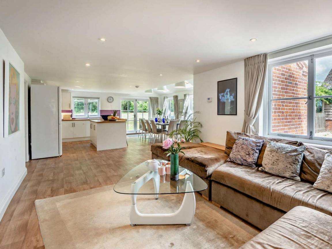 Cottage ∙ 5 Chambres ∙ 10 Personnes - Wroxham
