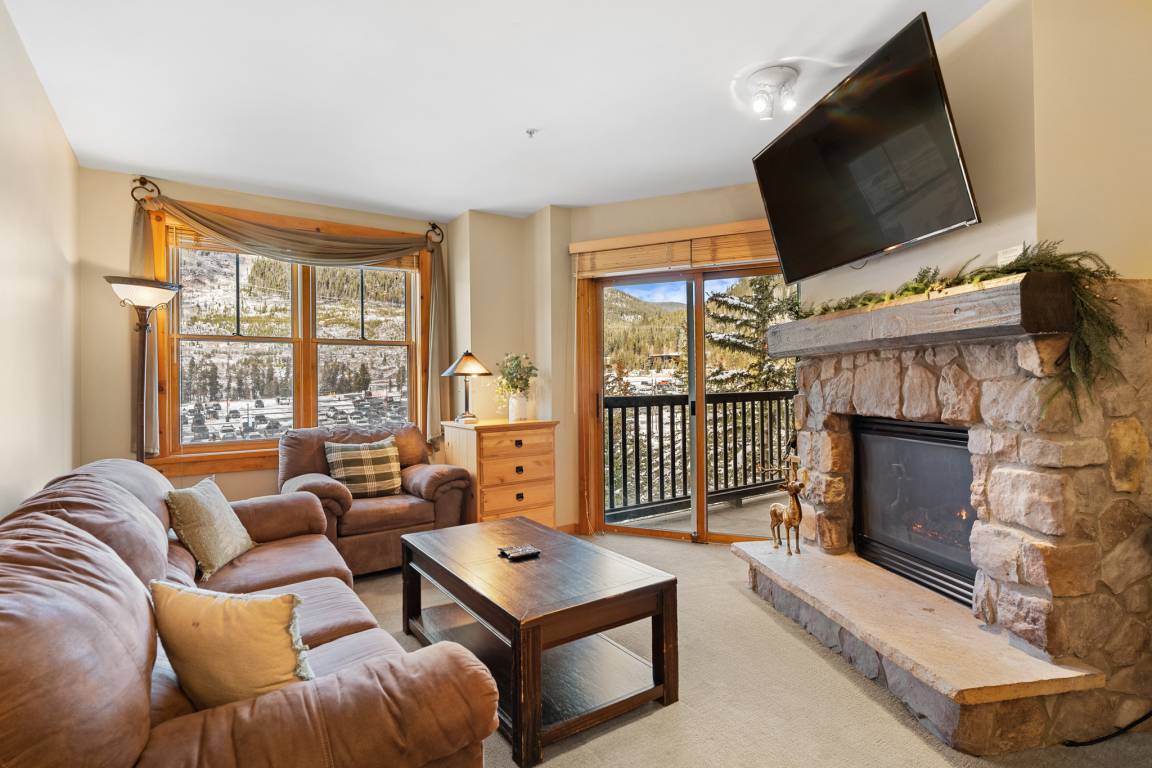 50 M² Apartment ∙ 1 Bedroom ∙ 4 Guests - Colorado