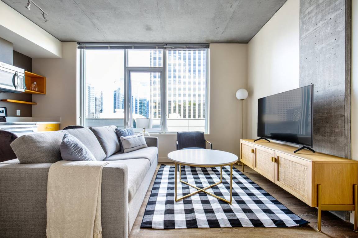 57 M² Apartment ∙ 1 Bedroom ∙ 2 Guests - Bellevue, WA
