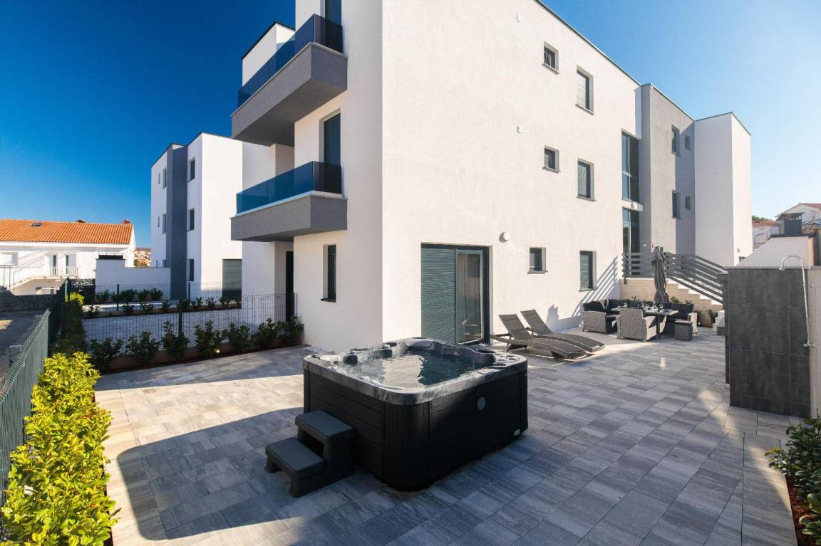 55 M² Ferienwohnung ∙ 1 Schlafzimmer ∙ 4 Gäste - Punat