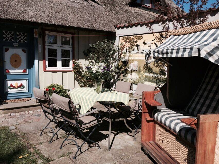 60 M² Maison De Vacances ∙ 1 Chambre ∙ 4 Personnes - Darß