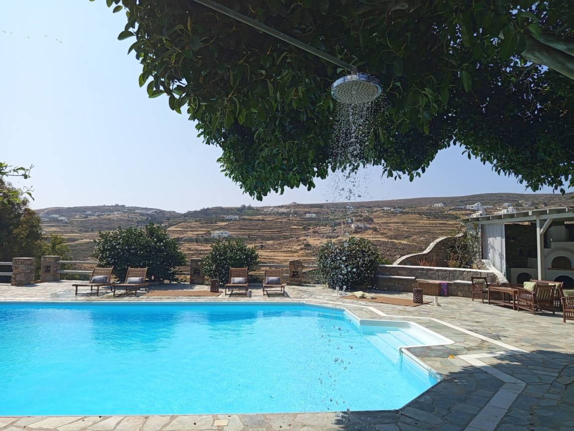 25 M² Apartment ∙ 1 Bedroom ∙ 4 Guests - Paros