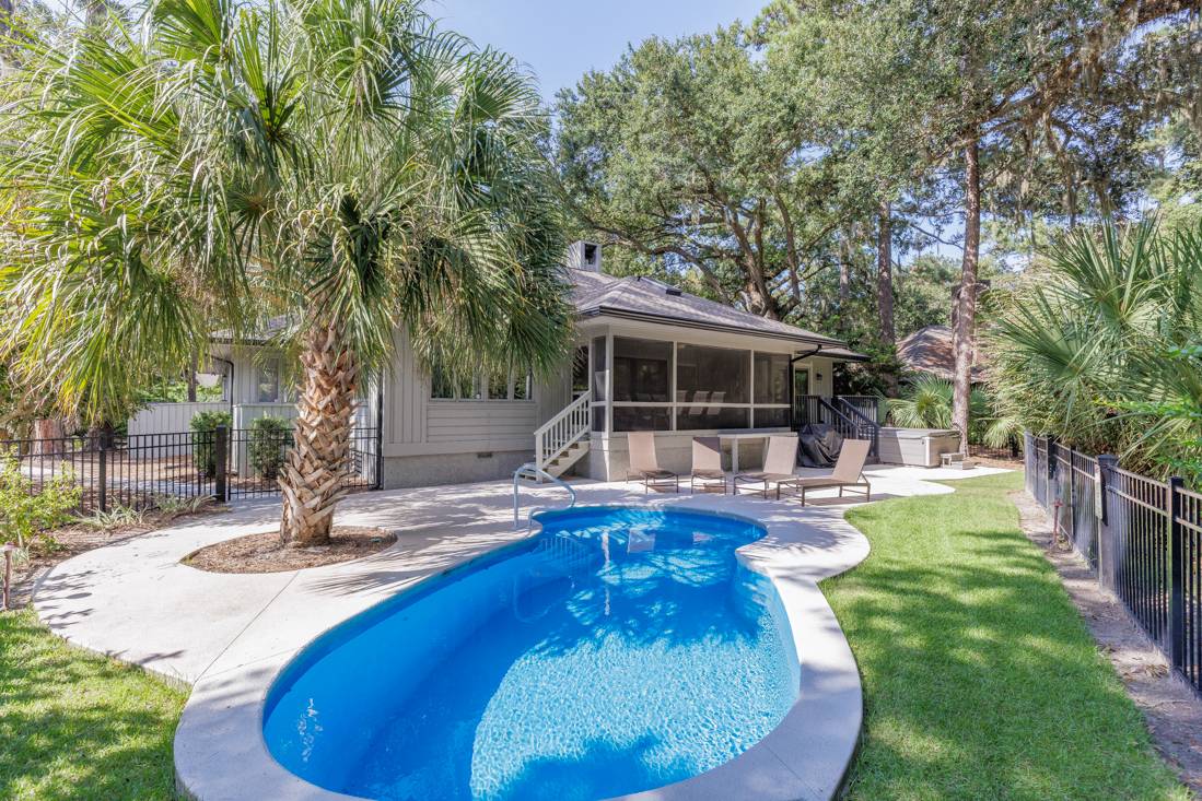 278 M² Casa ∙ 4 Habitaciones ∙ 12 Huéspedes - Daufuskie Island, SC