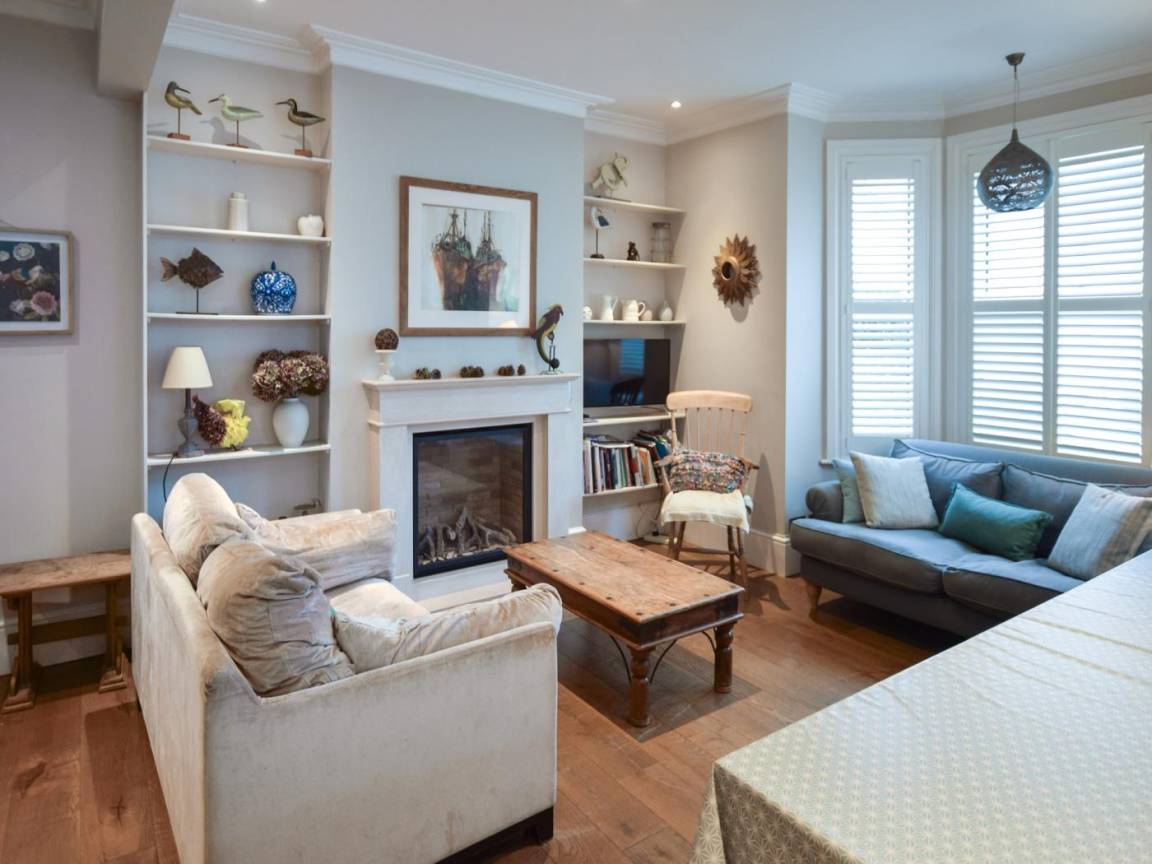 Cottage ∙ 3 Bedrooms ∙ 6 Guests - Seaford