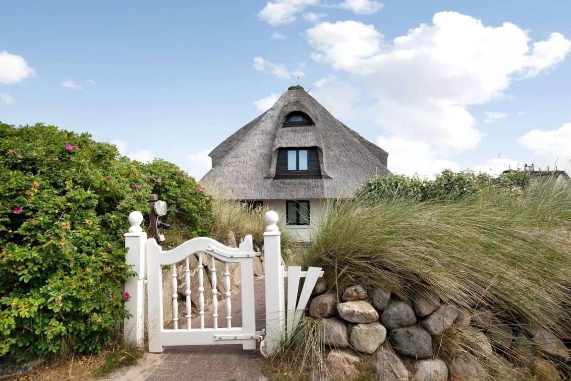 24 M² Appartement ∙ 1 Chambre ∙ 2 Personnes - Sylt