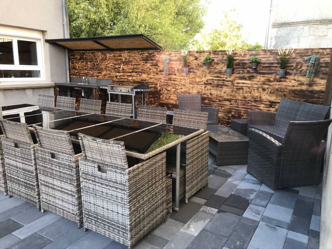 150 M² Mökki ∙ 5 Makuuhuonetta ∙ 11 Vierasta - Département Marne