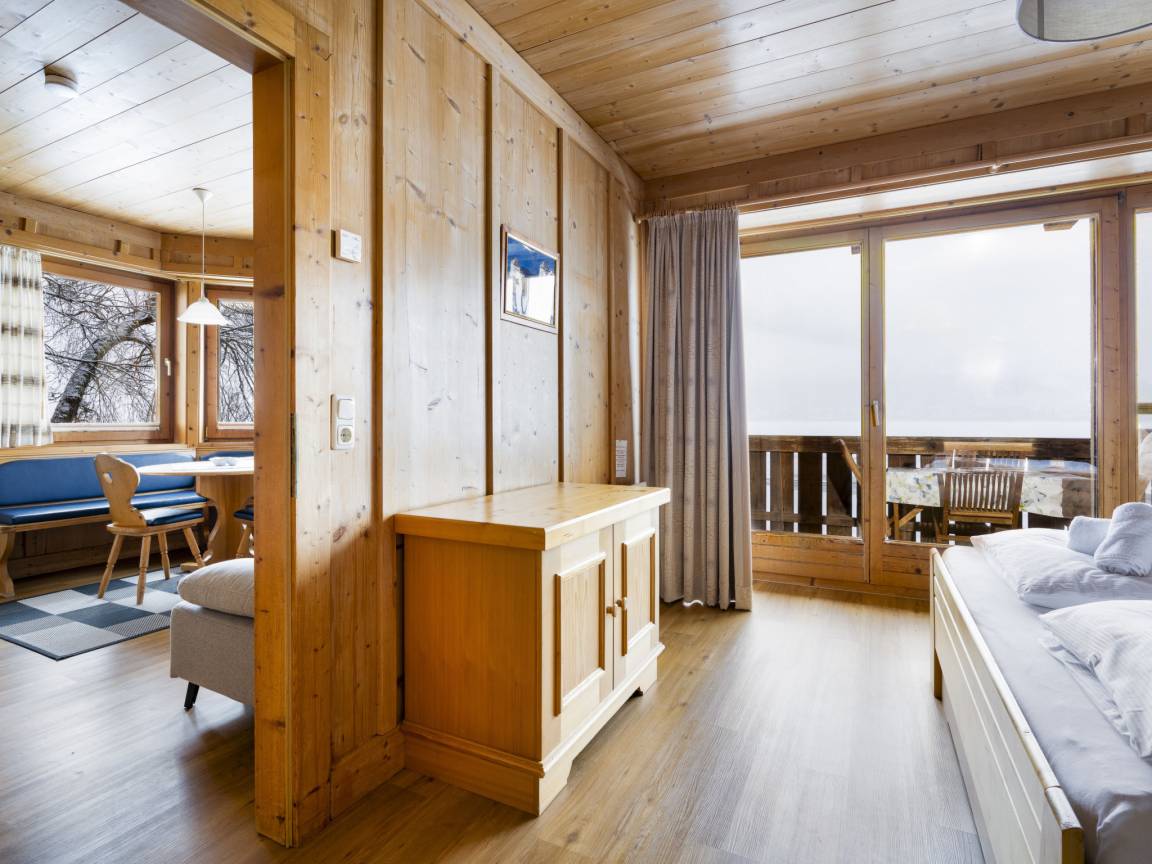 40 M² Appartement ∙ 1 Chambre ∙ 4 Personnes - Zell am See