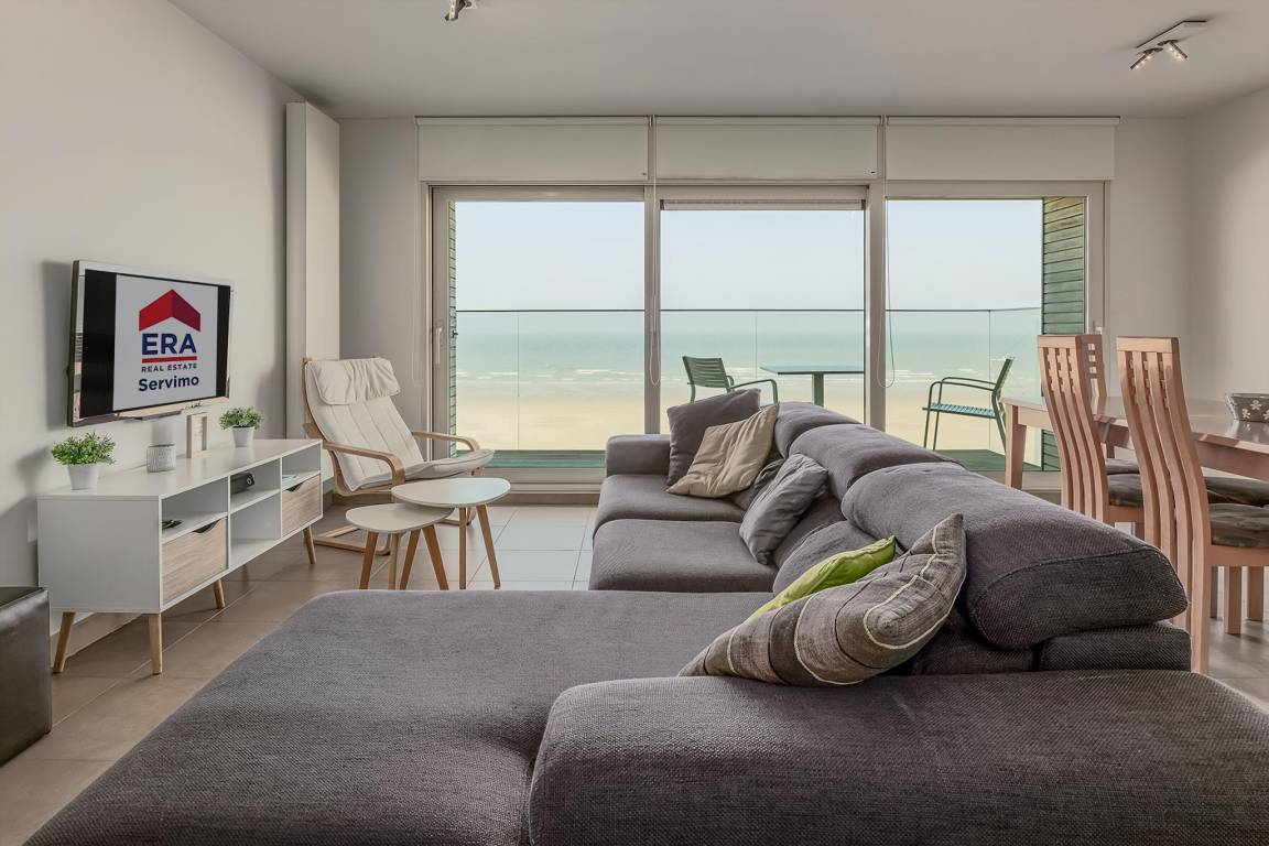 Appartement ∙ 2 Chambres ∙ 6 Personnes - La Panne