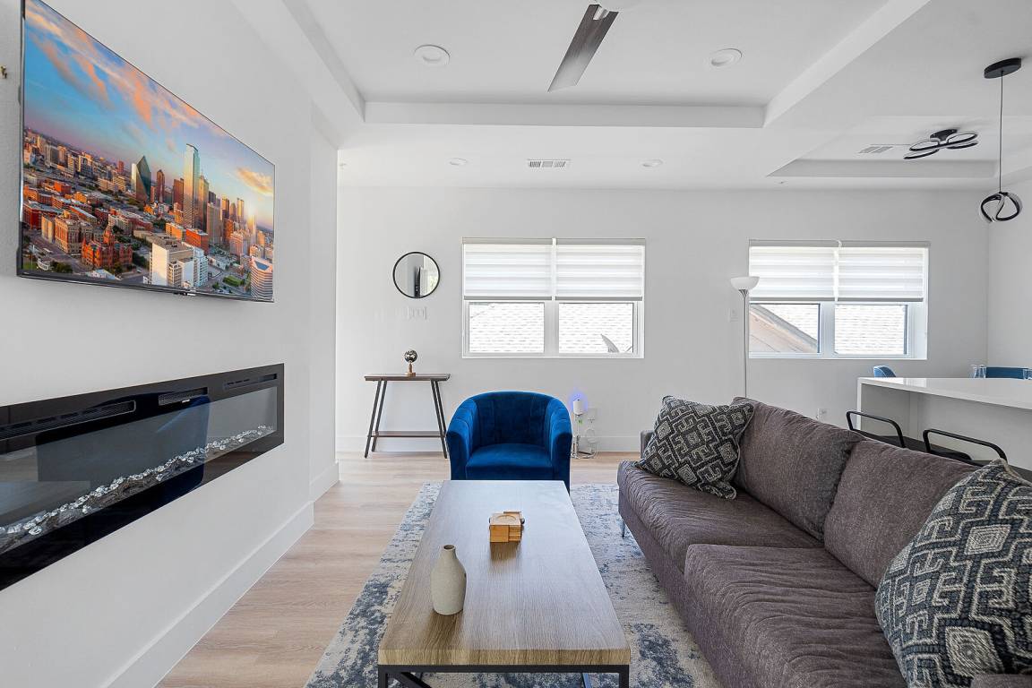 149 M² Villa ∙ 2 Schlafzimmer ∙ 6 Gäste - Dallas, TX