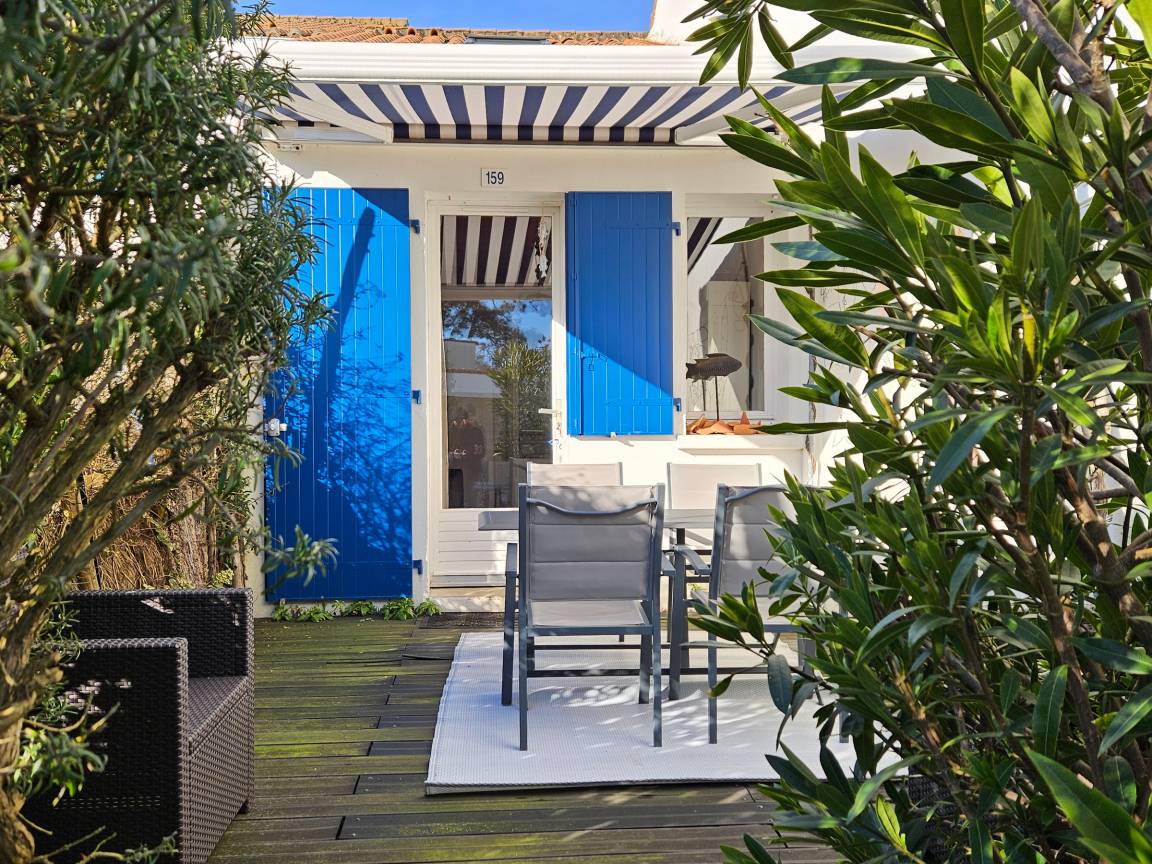 33 M² Maison De Vacances ∙ 1 Chambre ∙ 4 Personnes - La Faute-sur-Mer