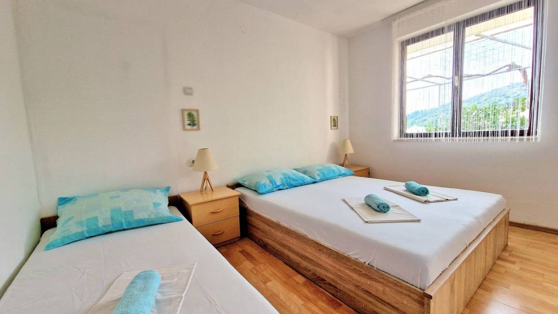 17 M² Hotel ∙ 1 Bedroom ∙ 3 Guests - Drvenik