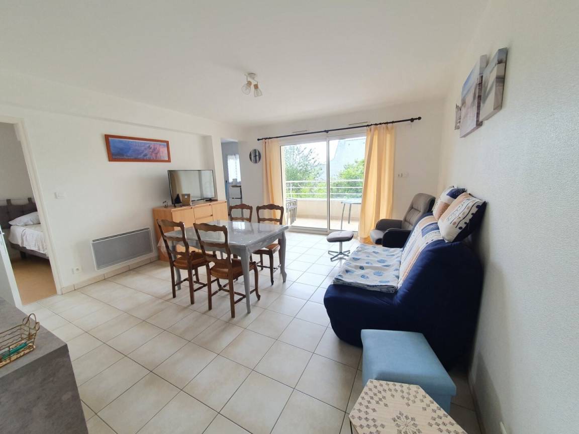 50 M² Apartamento ∙ 2 Habitaciones ∙ 4 Huéspedes - Damgan