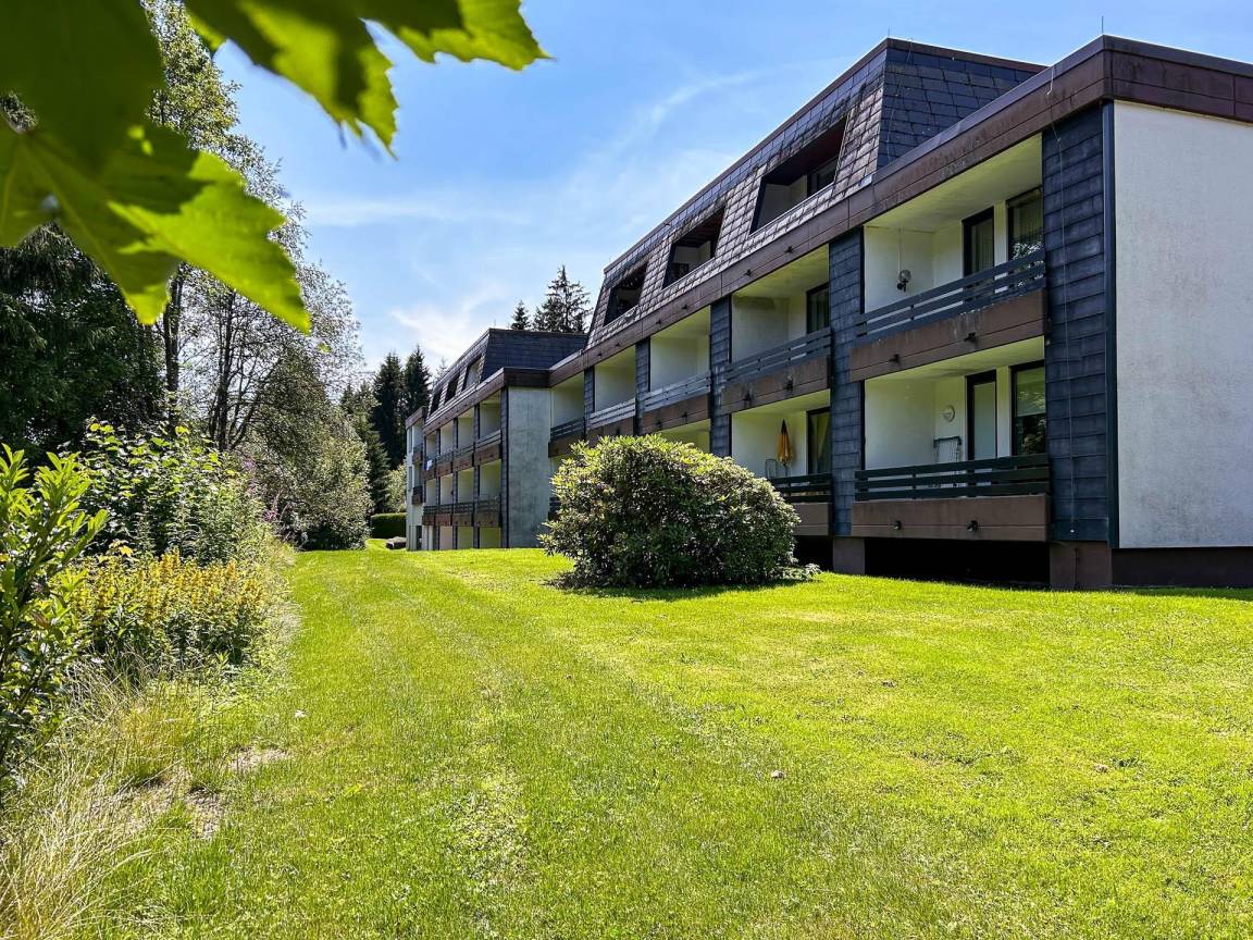 Ferienwohnung ∙ 1 Schlafzimmer ∙ 4 Gäste - Neuastenberg