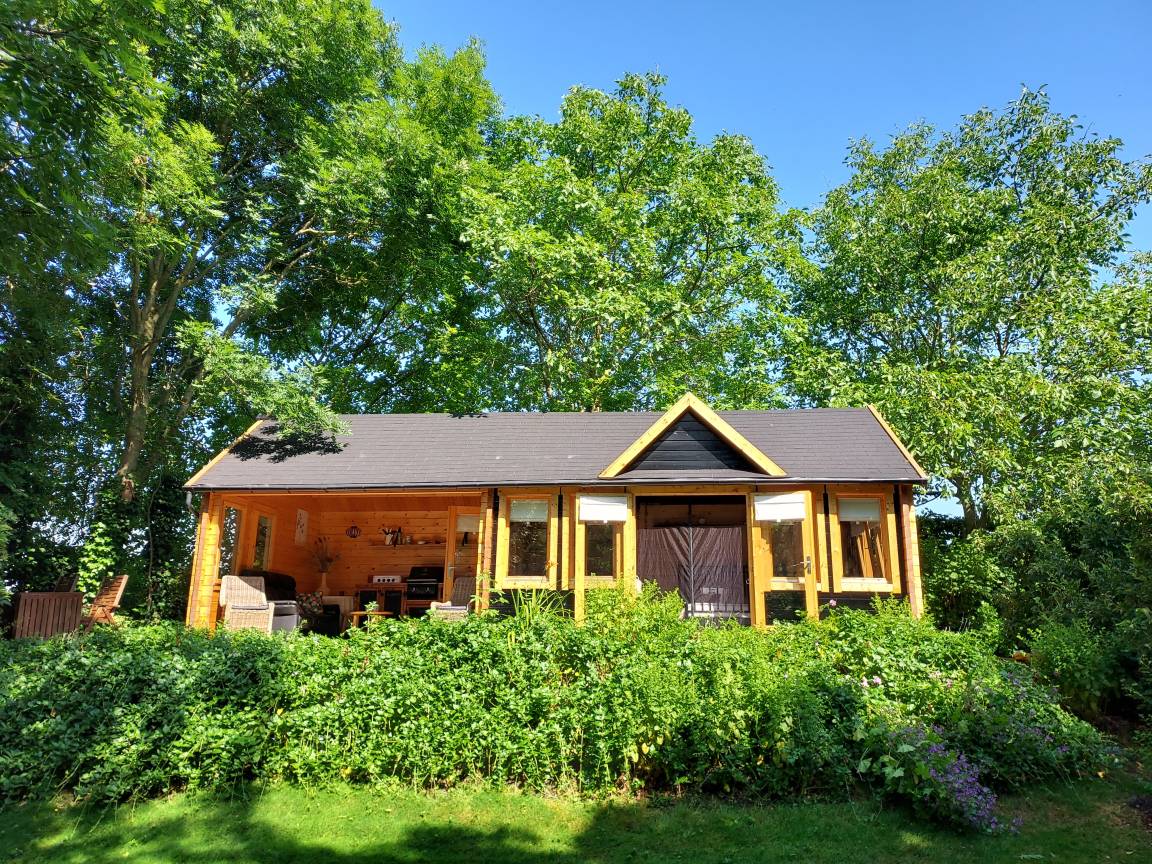 32 M² Maison De Vacances ∙ 1 Chambre ∙ 2 Personnes - Middelharnis