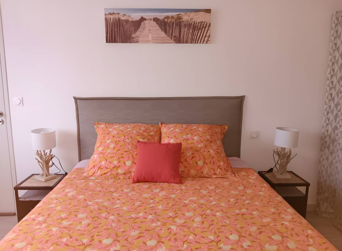 25 M² Chambre D'hôtes ∙ 1 Chambre ∙ 2 Personnes - Fouesnant