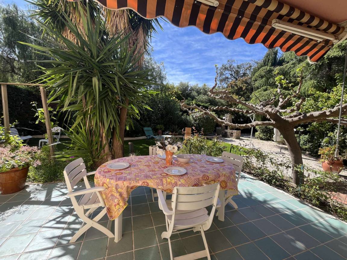 44 M² Ferienwohnung ∙ 1 Schlafzimmer ∙ 4 Gäste - Le Lavandou