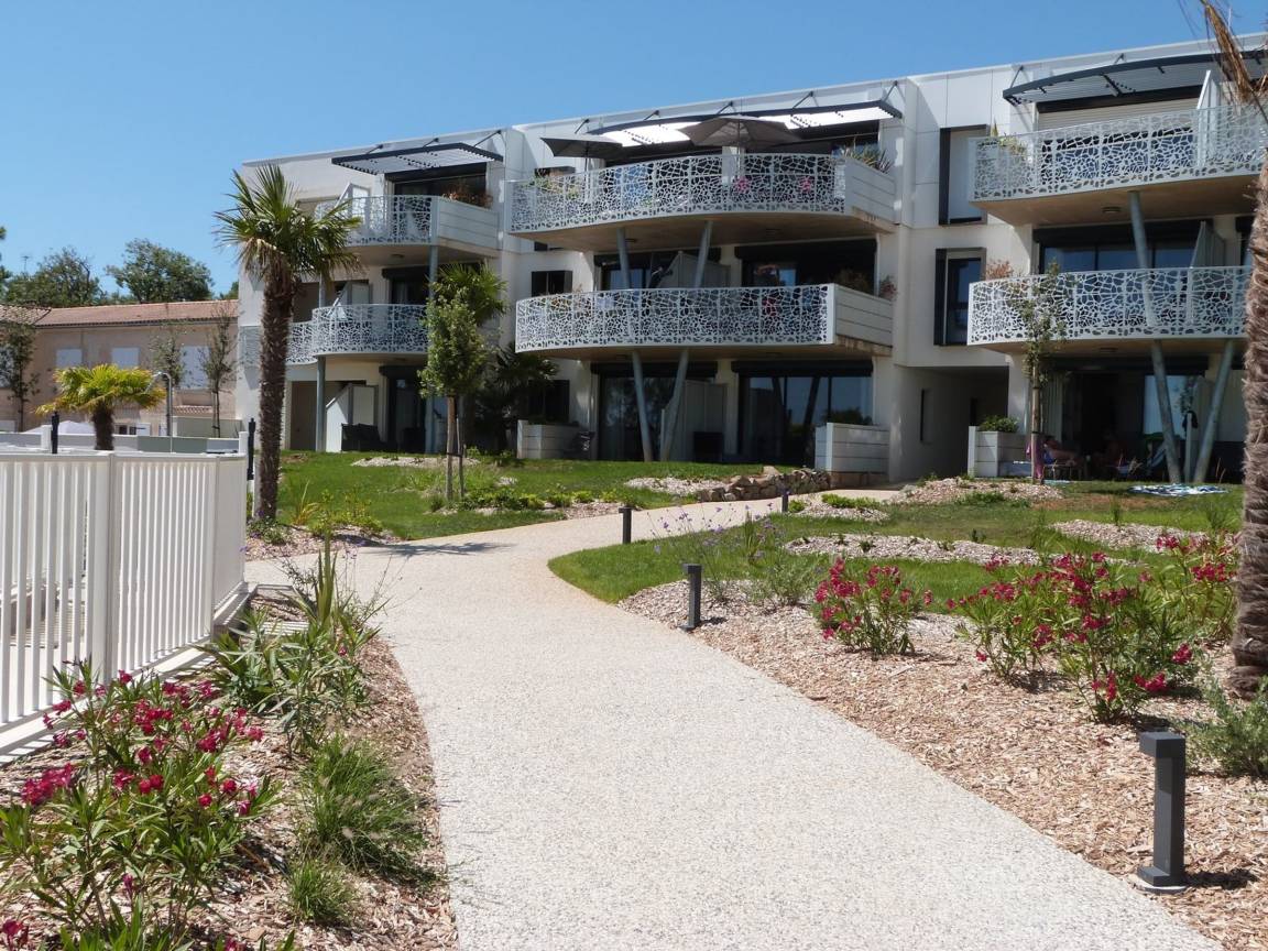 46 M² Appartement ∙ 1 Chambre ∙ 4 Personnes - La Tranche-sur-Mer