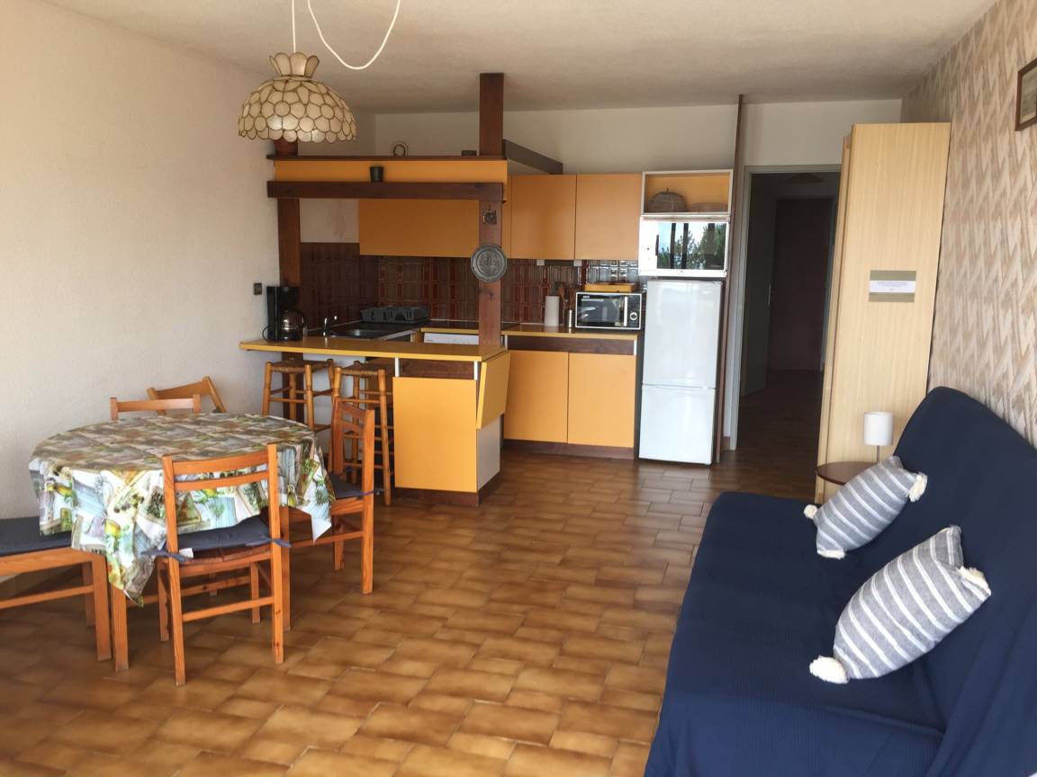 40 M² Apartment ∙ 1 Bedroom ∙ 4 Guests - Argelès-sur-Mer