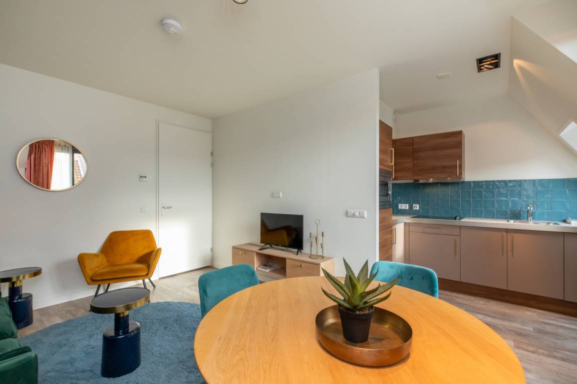 60 M² Ferienhaus ∙ 2 Schlafzimmer ∙ 4 Gäste - Westkapelle