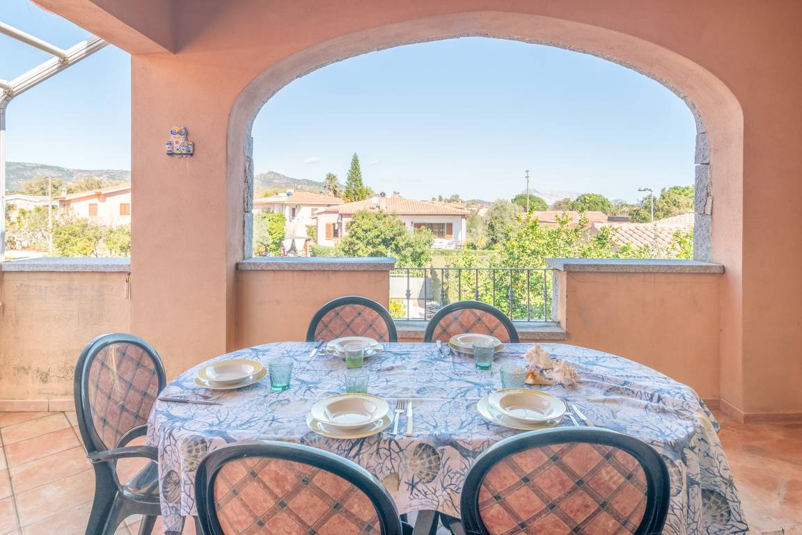 50 M² Ferienwohnung ∙ 2 Schlafzimmer ∙ 6 Gäste - San Teodoro