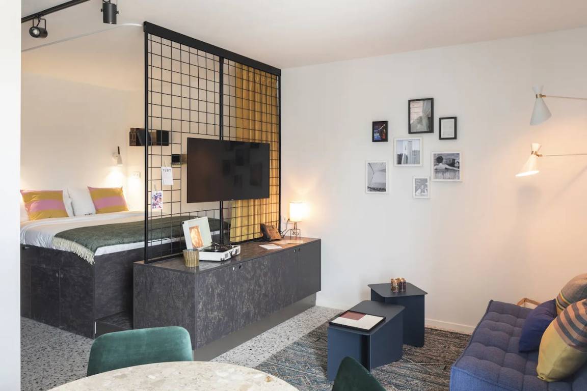 35 M² Appartement ∙ 1 Personne - Saint-Nicolas, Belgique