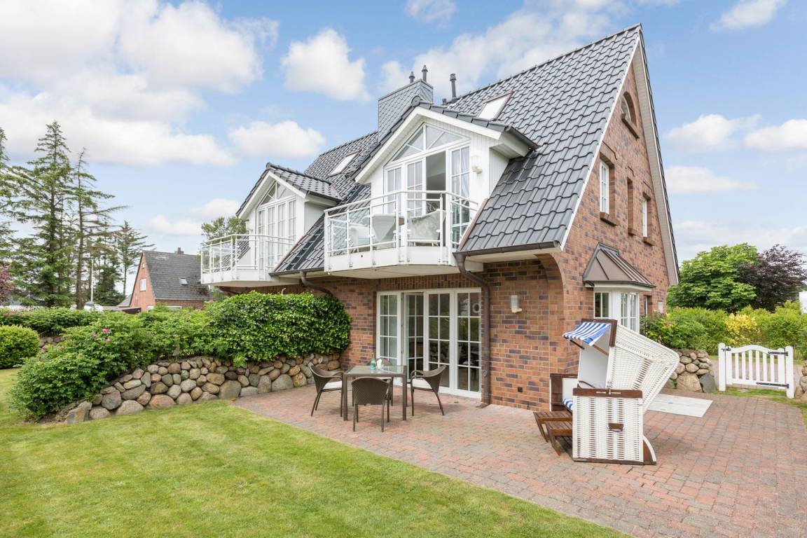 98 M² Ferienwohnung ∙ 2 Schlafzimmer ∙ 4 Gäste - Kampen (Sylt)