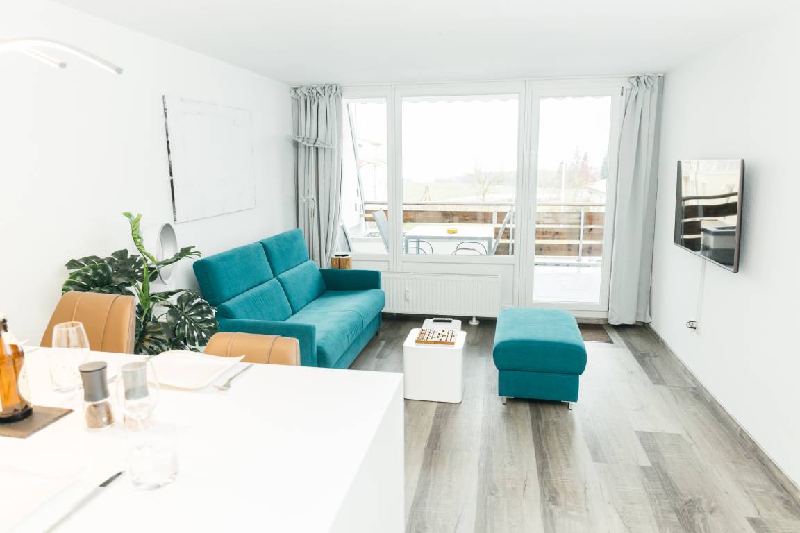 Appartement ∙ 1 Chambre ∙ 4 Personnes - Scheidegg