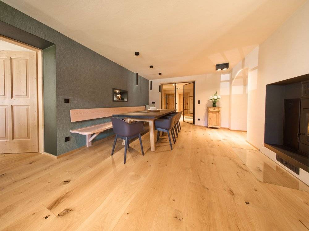 145 M² Ferienwohnung ∙ 3 Schlafzimmer ∙ 8 Gäste - Schleching