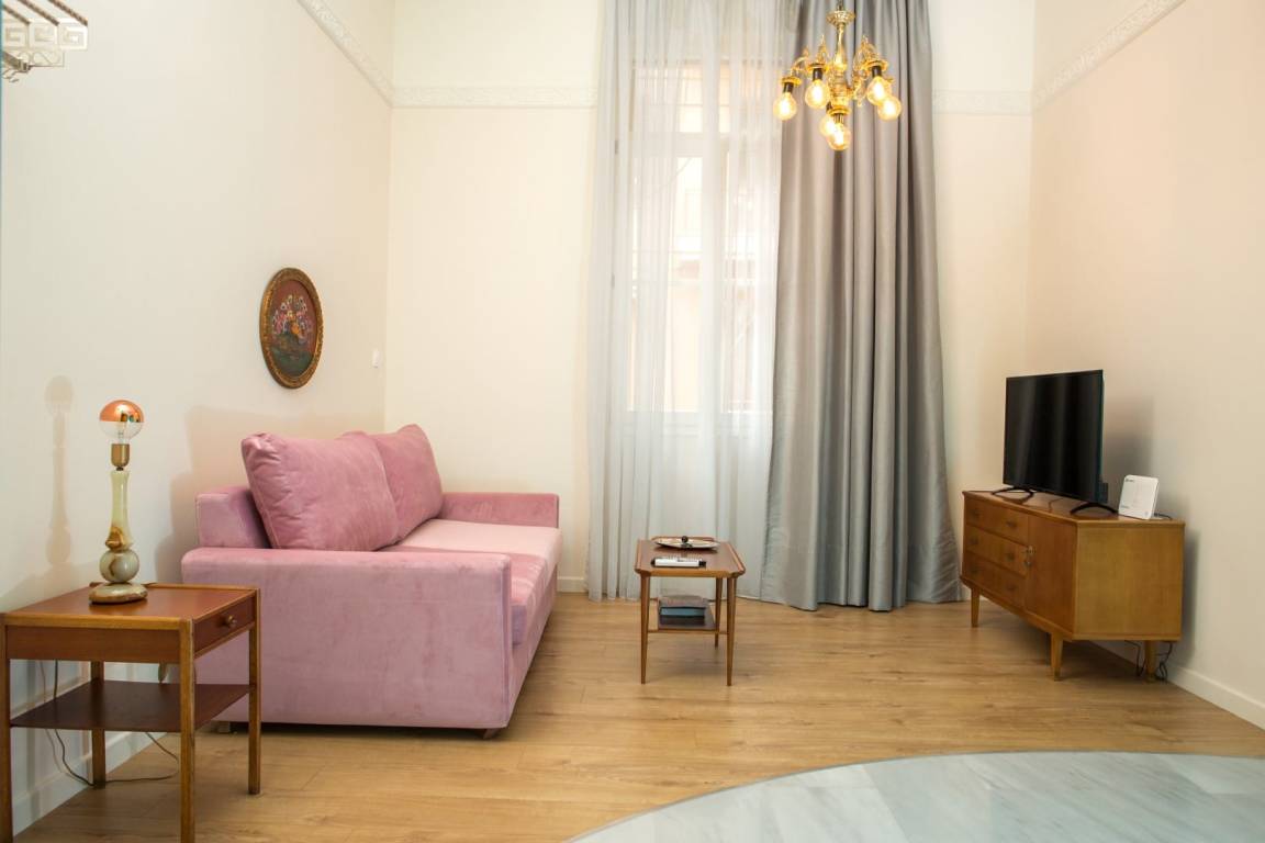 42 M² Villa ∙ 1 Sovrum ∙ 4 Gäster - Афины