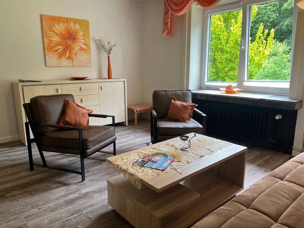 65 M² Apartamento ∙ 2 Quartos ∙ 5 Hóspedes - Bad Sachsa