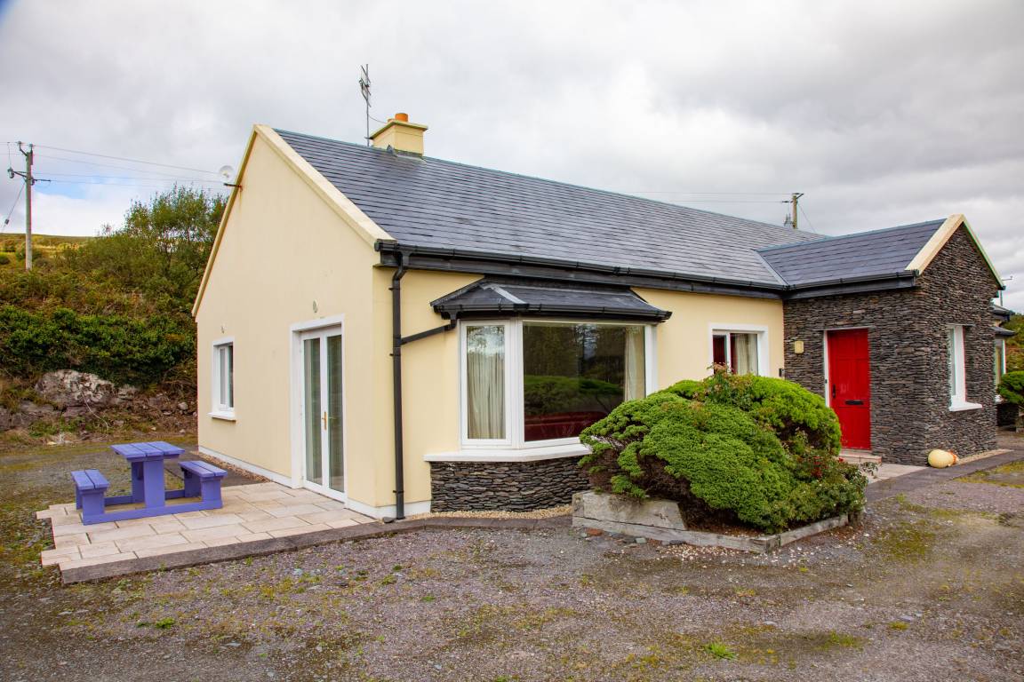 130 M² Casa ∙ 4 Quartos ∙ 8 Hóspedes - Irlanda
