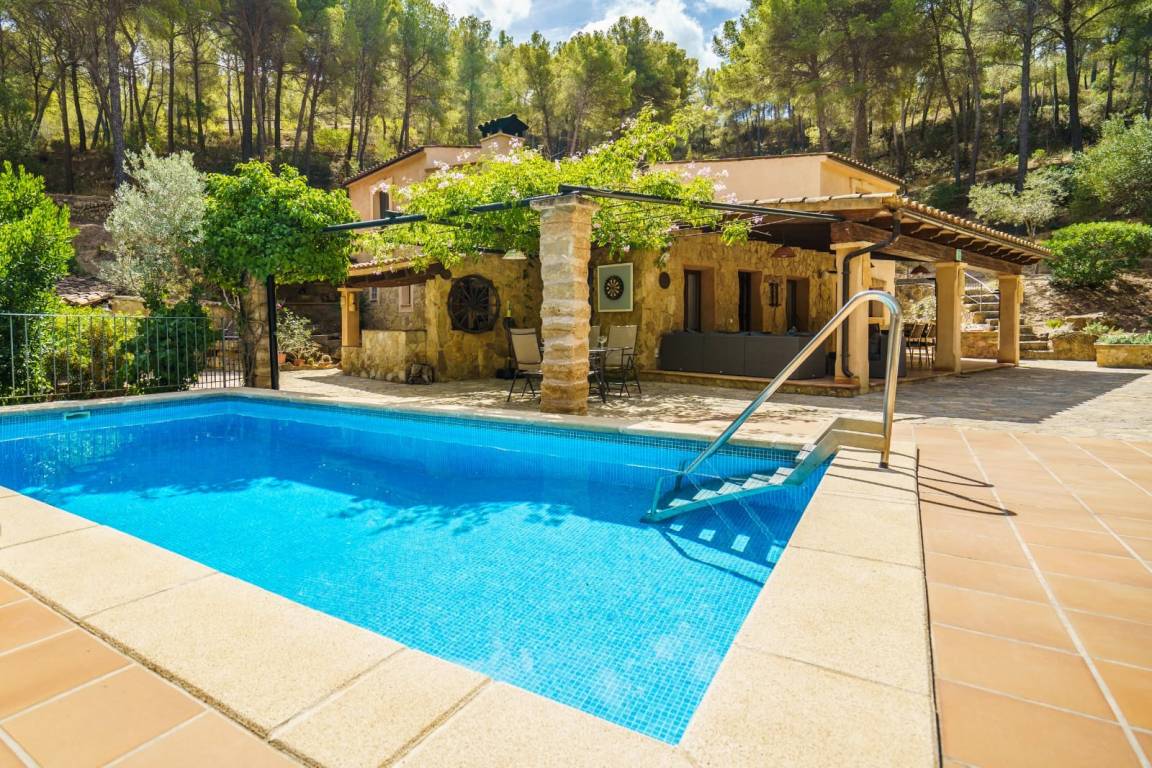 100 M² House ∙ 4 Bedrooms ∙ 8 Guests - Sant Elm