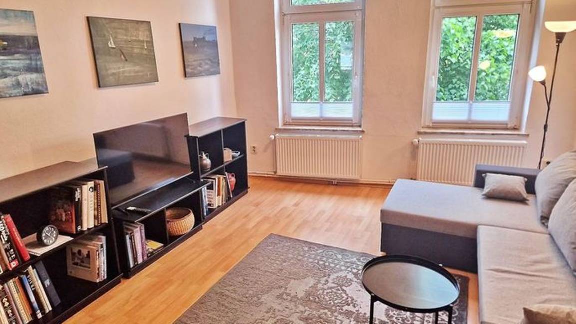 40 M² Appartement ∙ 1 Chambre ∙ 2 Personnes - Wismar