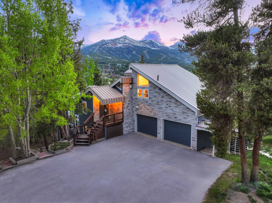 418 M² House ∙ 7 Bedrooms ∙ 16 Guests - Breckenridge, CO