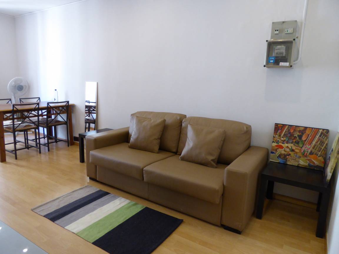 40 M² Apartamento ∙ 1 Habitación ∙ 3 Huéspedes - L'Hospitalet de Llobregat