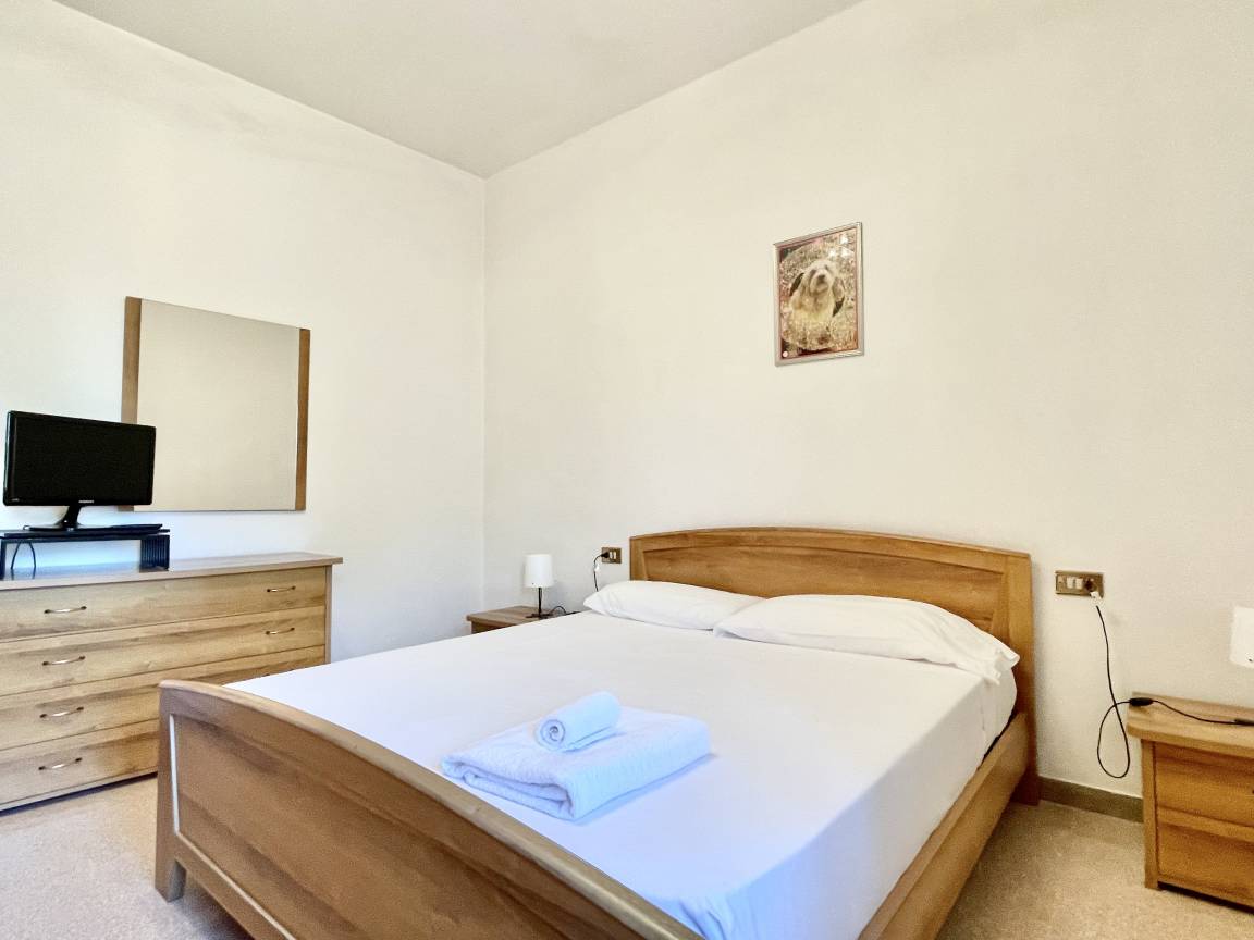 90 M² Appartement ∙ 2 Chambres ∙ 5 Personnes - Rimini