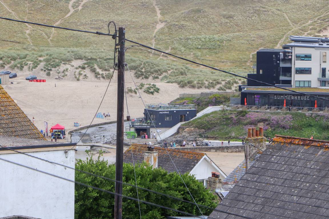 Cottage ∙ 3 Bedrooms ∙ 6 Guests - Perranporth