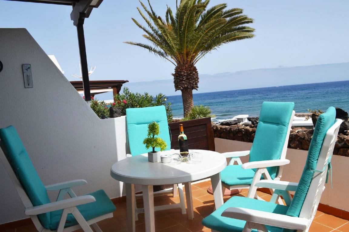 80 M² House ∙ 2 Bedrooms ∙ 3 Guests - Arrecife