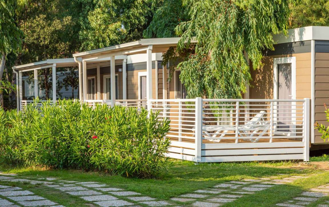 34 M² Camper/roulotte ∙ 3 Camere Da Letto ∙ 6 Ospiti - Arzachena