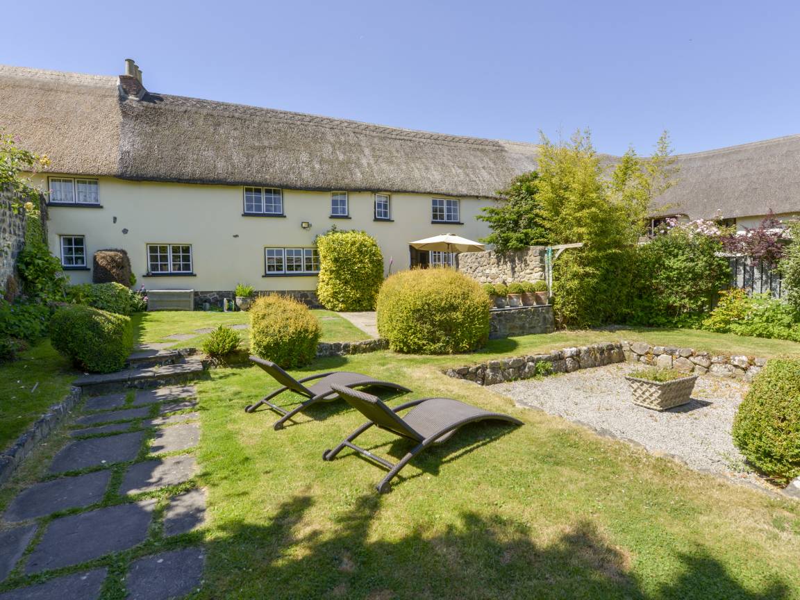 Cottage ∙ 4 Bedrooms ∙ 6 Guests - Chagford