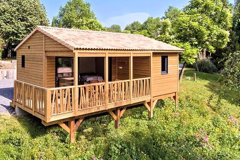 34 M² Chalet ∙ 2 Chambres ∙ 6 Personnes - Pyrénées-Atlantiques