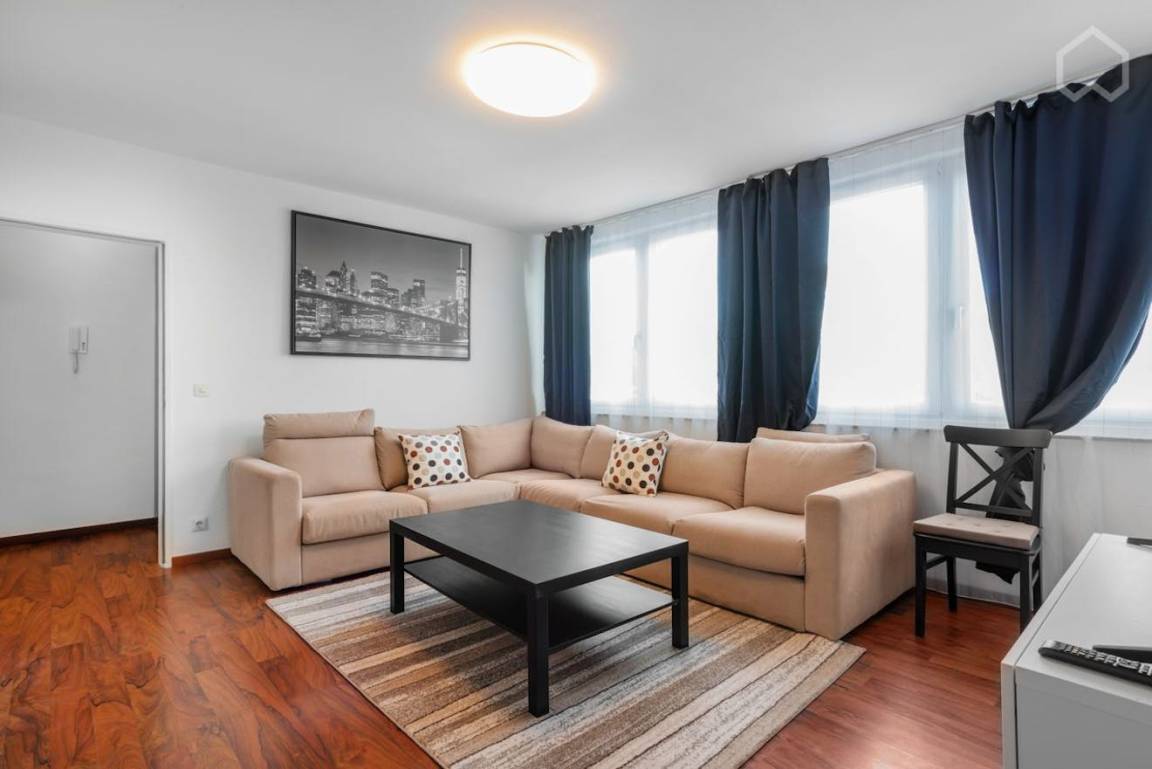 80 M² Ferienwohnung ∙ 2 Schlafzimmer ∙ 4 Gäste - Dormagen