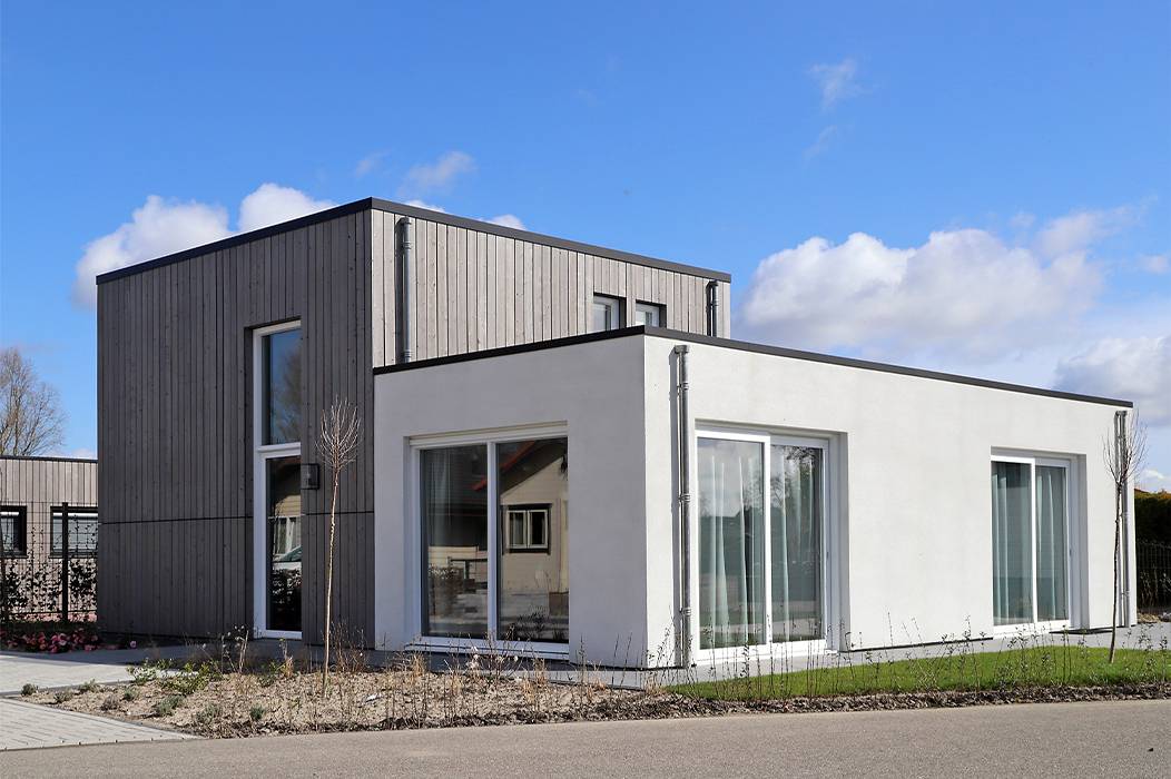 350 M² Village Vacances ∙ 4 Chambres ∙ 8 Personnes - Zélande