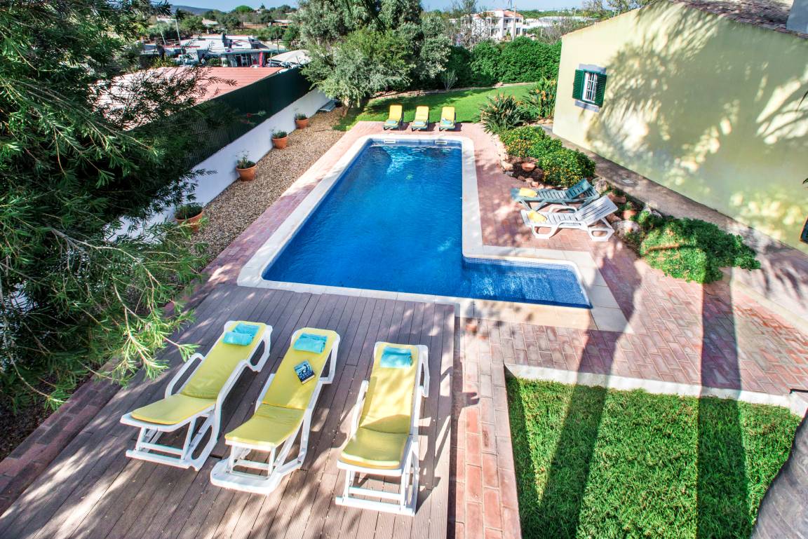124 M² Huis ∙ 3 Slaapkamers ∙ 6 Gasten - Fuseta