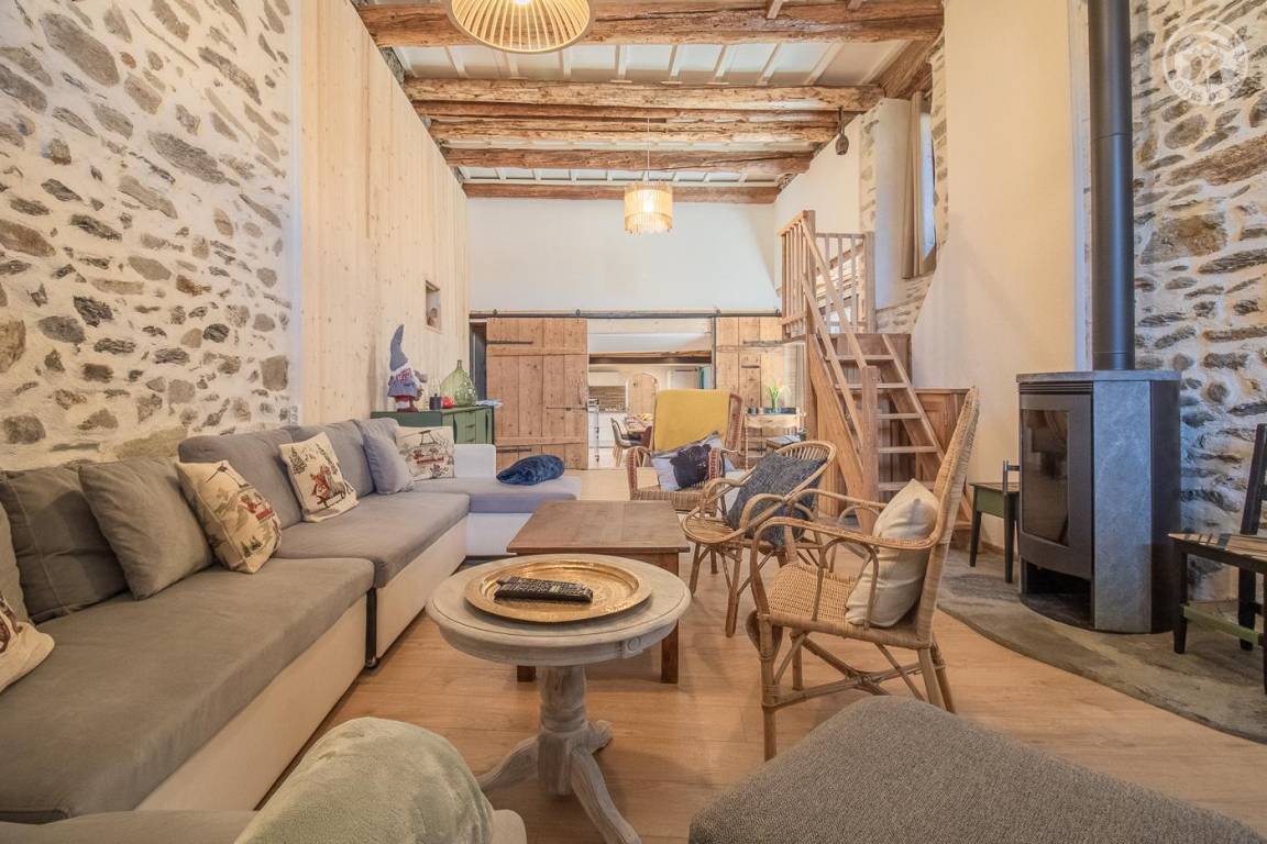 150 M² Gîte ∙ 3 Chambres ∙ 14 Personnes - Aussois