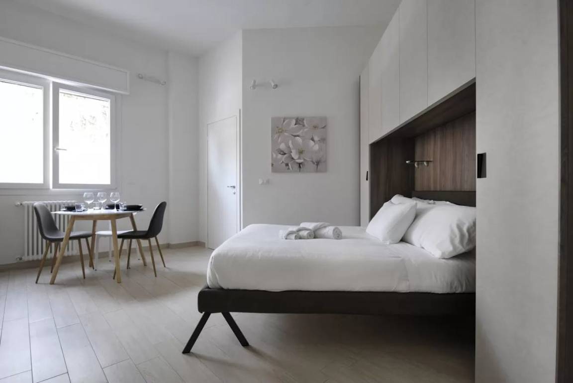 40 M² Apartamento ∙ 2 Huéspedes - Bolonia
