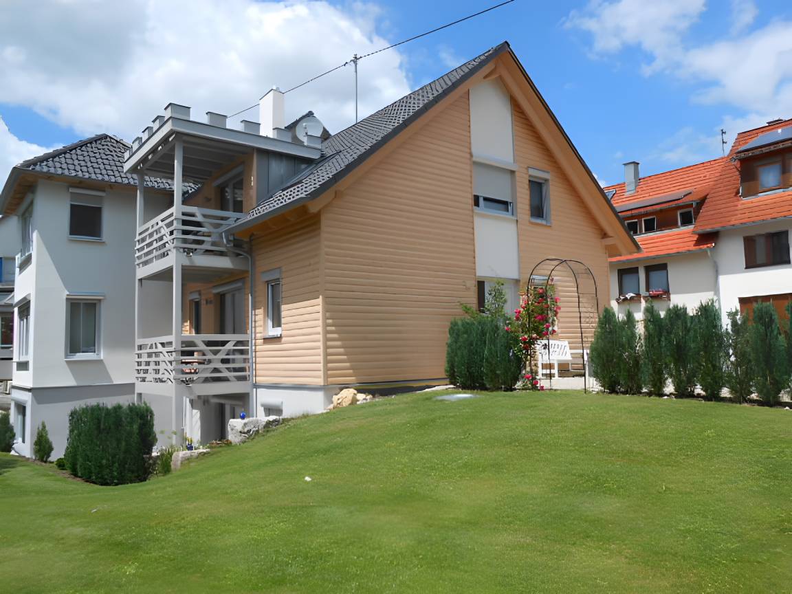 30 M² Studio Flat ∙ 1 Bedroom ∙ 2 Guests - Hayingen