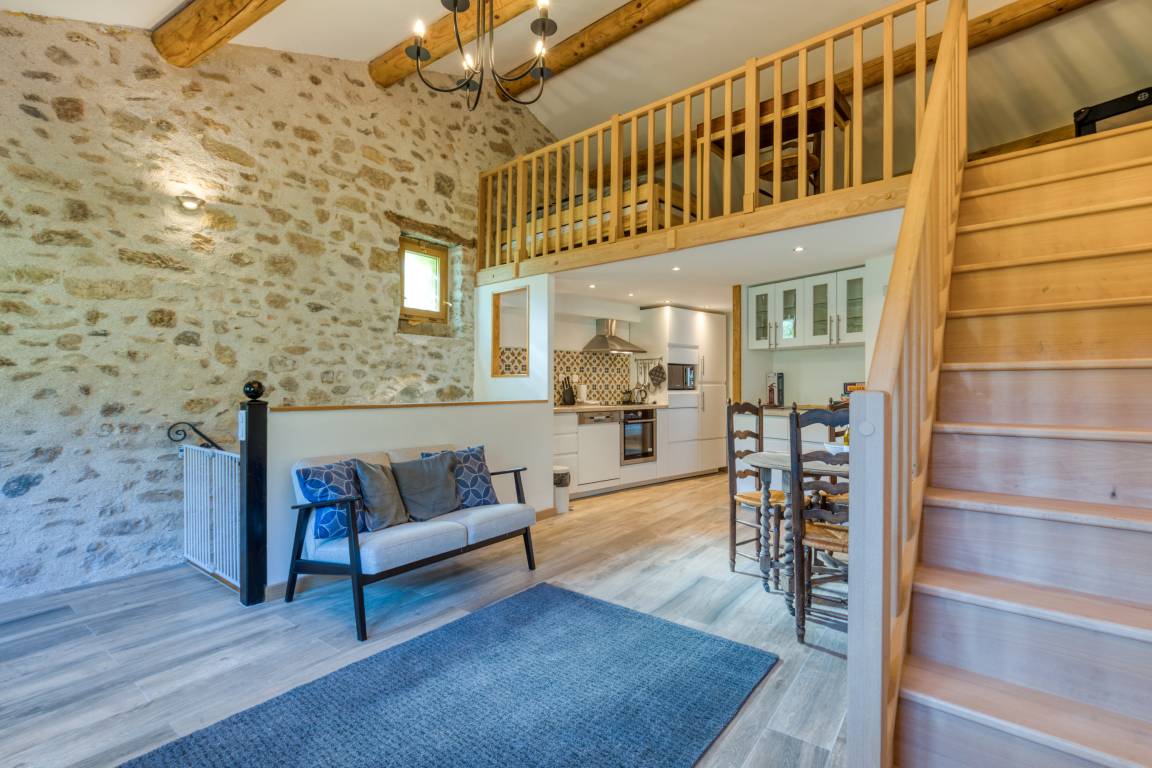 45 M² Maison De Vacances ∙ 1 Chambre ∙ 4 Personnes - Bédarieux